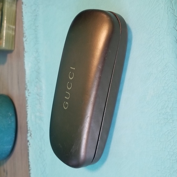 Gucci | Accessories | Gucci Eyeglass Case | Poshmark